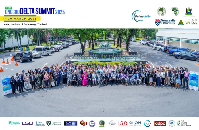 Bangkok Post - AIT Hosts Landmark Delta Summit with Global Impact