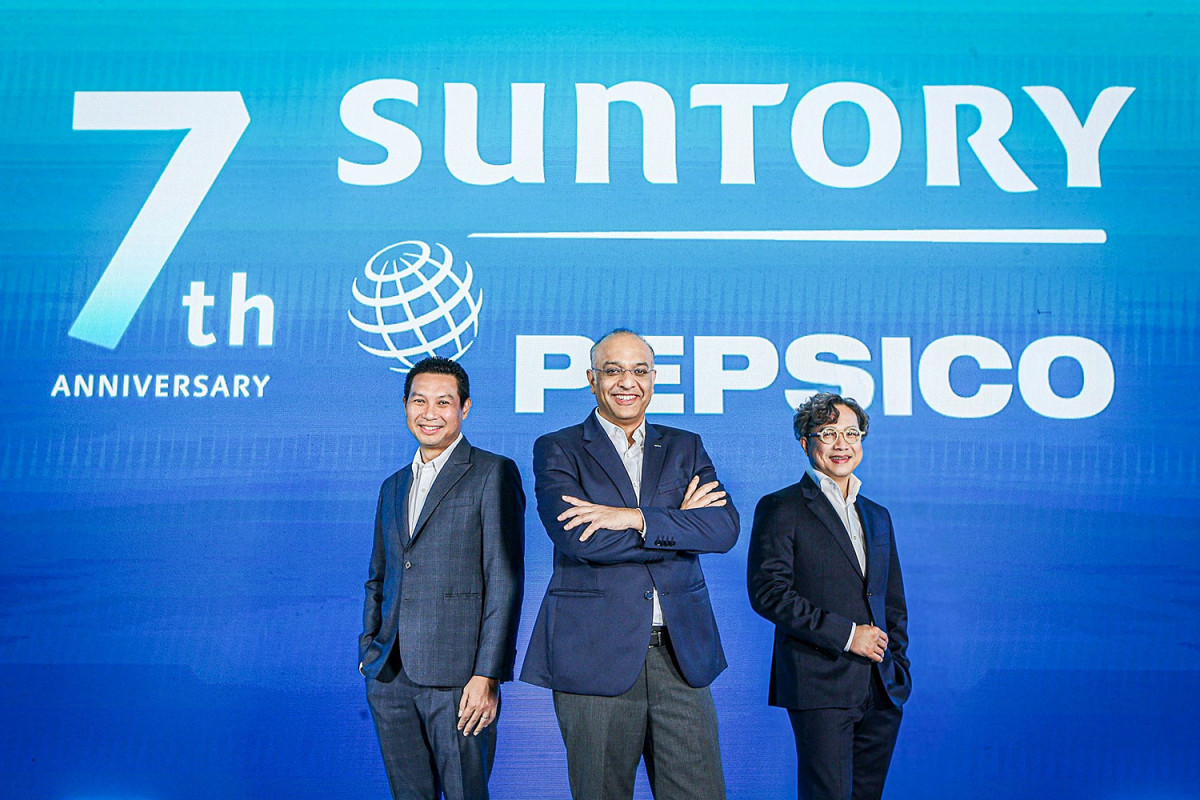 Bangkok Post - Suntory PepsiCo Thailand sets out 2025 growth plans