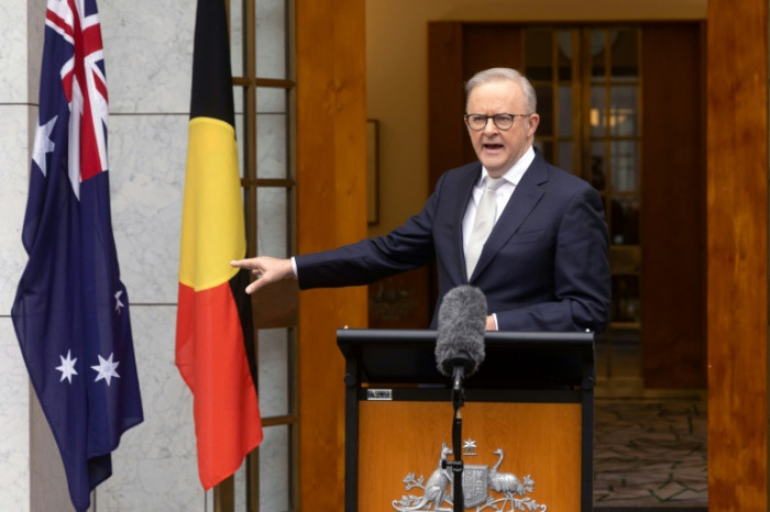 Bangkok Post - Australian PM calls general election for May 3