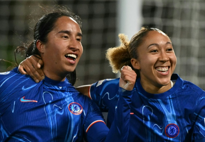 Bangkok Post - Chelsea to face Barcelona in Women's Champions League ...