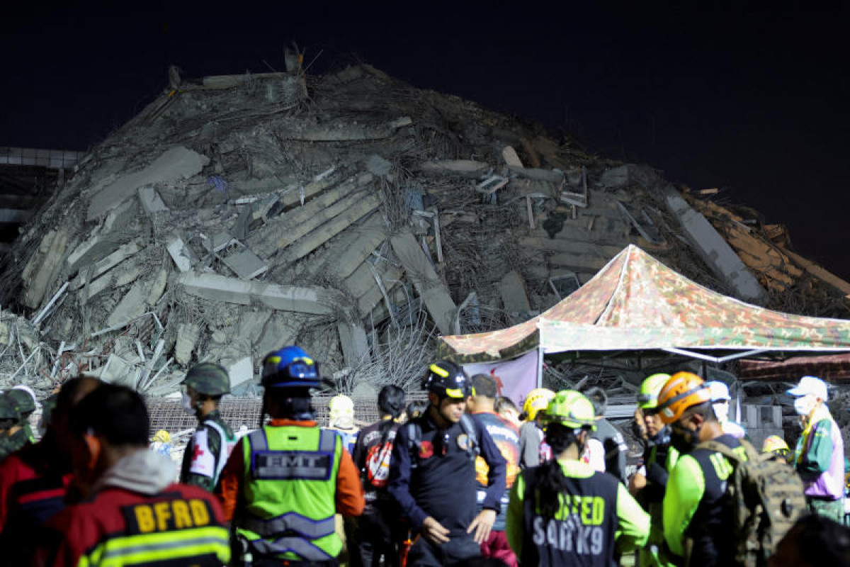 Bangkok Post - Quake death toll in Bangkok, more aftershocks expected