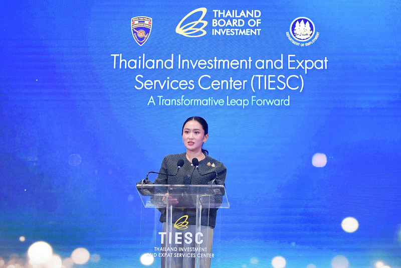 Bangkok Post - Thailand opens new one-stop service for investment and visas