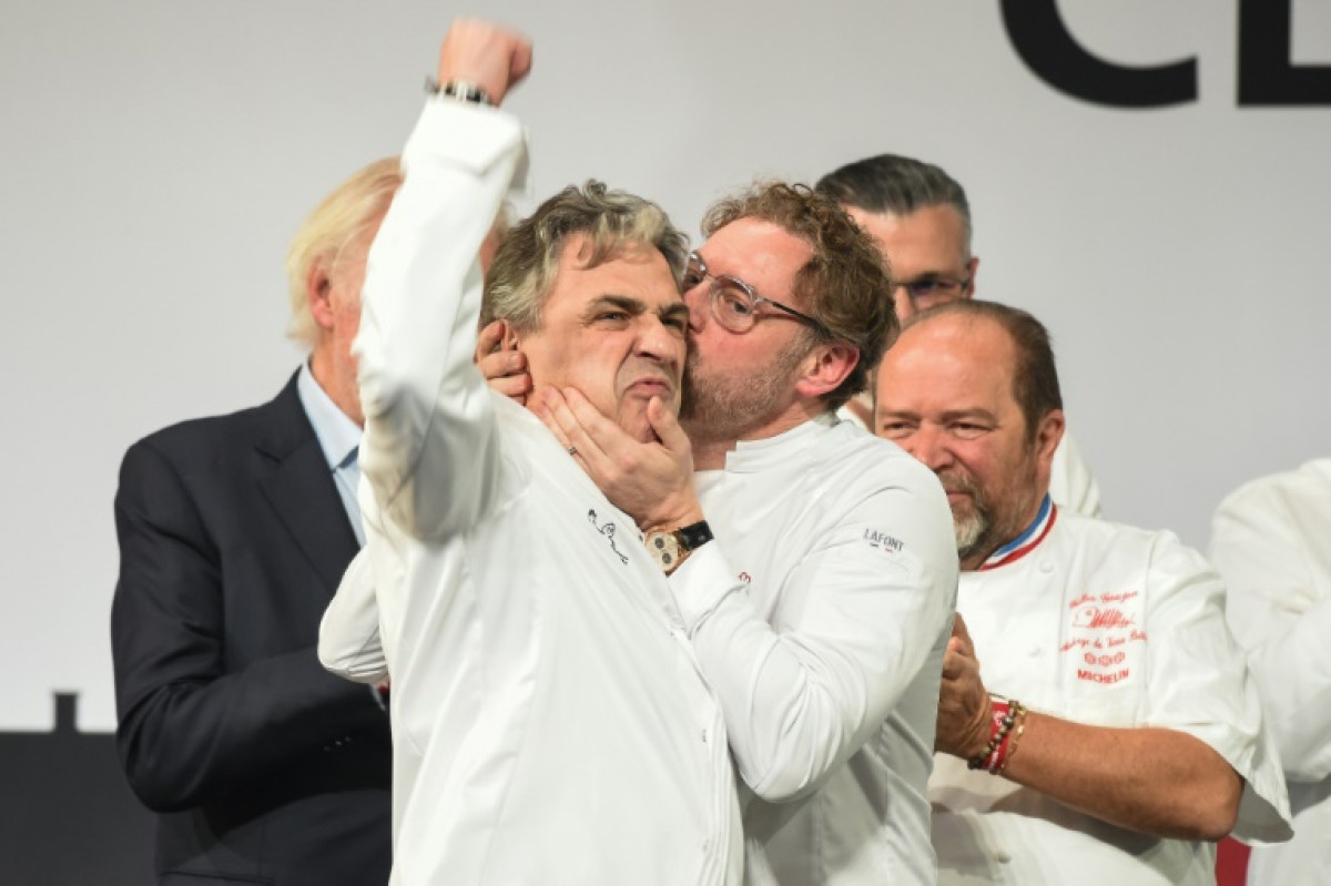 Bangkok Post - French chefs await new Michelin guide