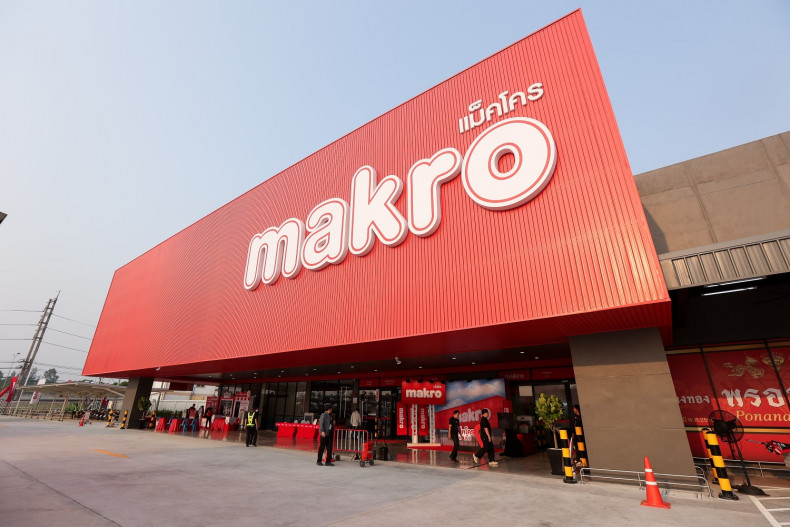 Bangkok Post - Makro Among Top 5 Thai Firms in Asia