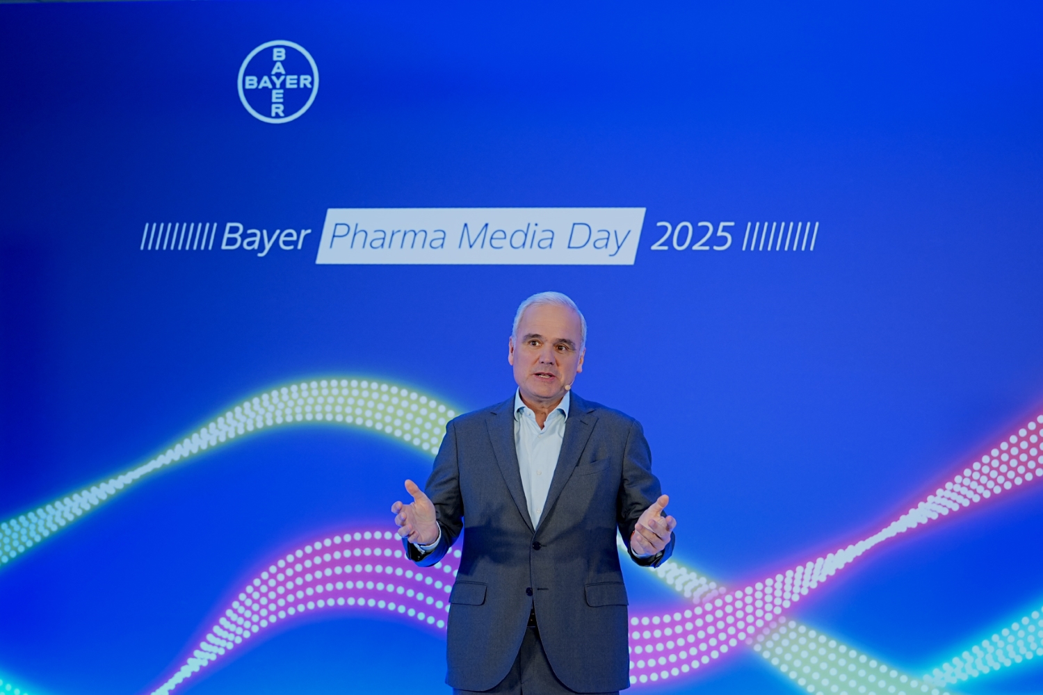 Bangkok Post - Bayer Poised for Breakthrough Year in Pharmaceuticals