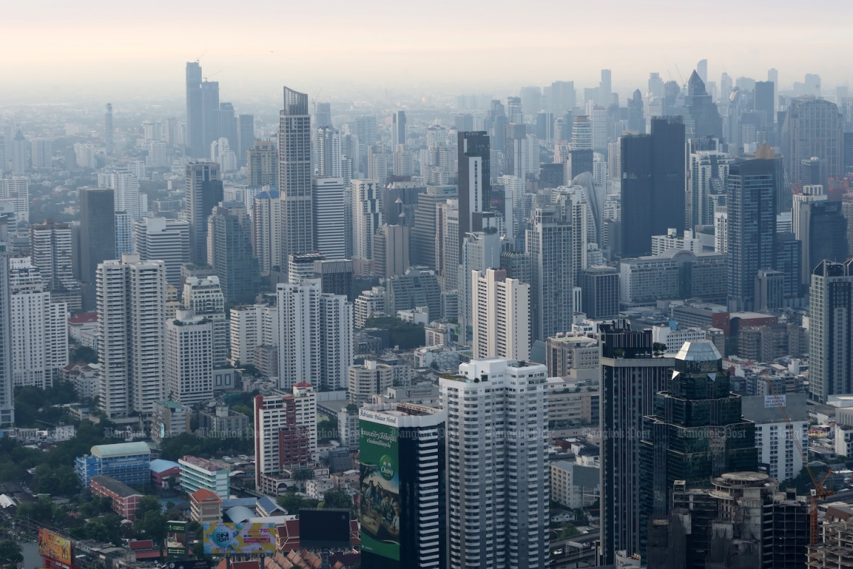 Bangkok Post - High-rise condo transfers set to plunge
