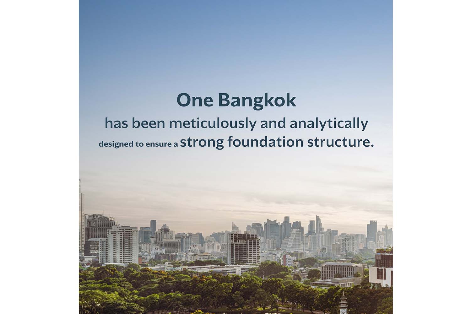 Bangkok Post - Engineering Confidence at One Bangkok