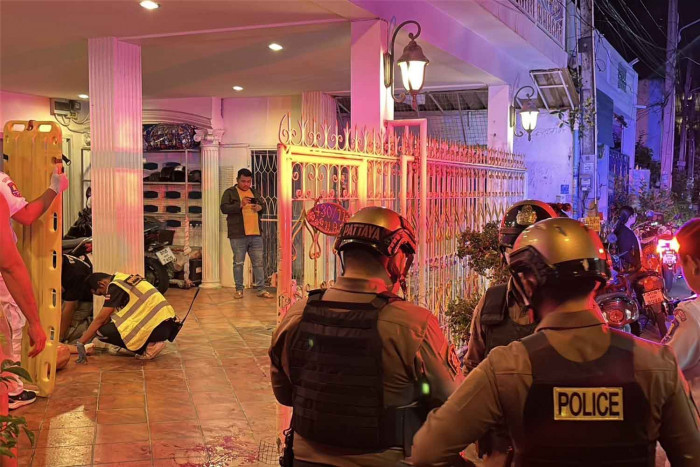 Bangkok Post - Pattaya woman badly hurts self after losing B800,000 to call scam