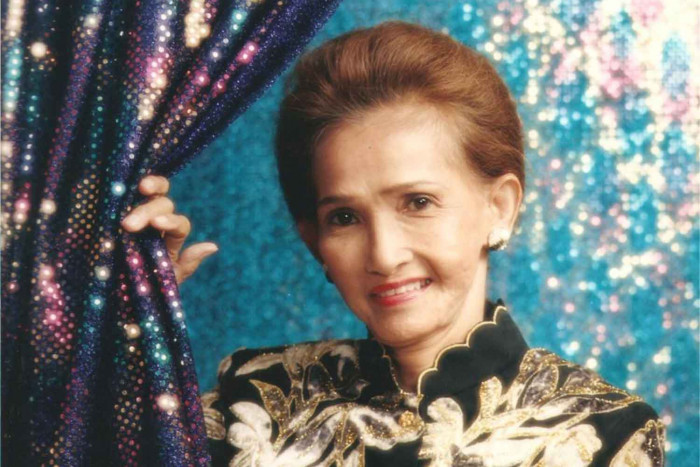 Bangkok Post - 'Queen of Luk Thung' dies at 85