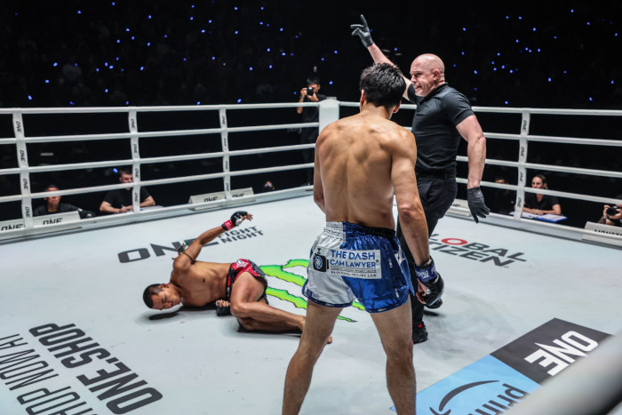 Bangkok Post - ONE Championship: Asa Ten Pow slams US$50k bonus snub after Seksan TKO – ‘I ...