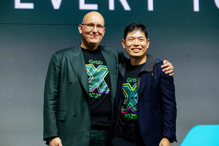 Bangkok Post - Grab looks to AI to generate new features