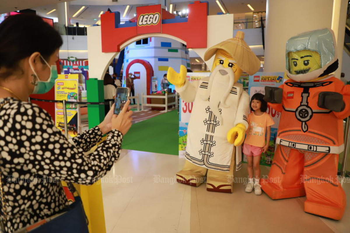 Bangkok Post - LEGO opens new factory in Vietnam