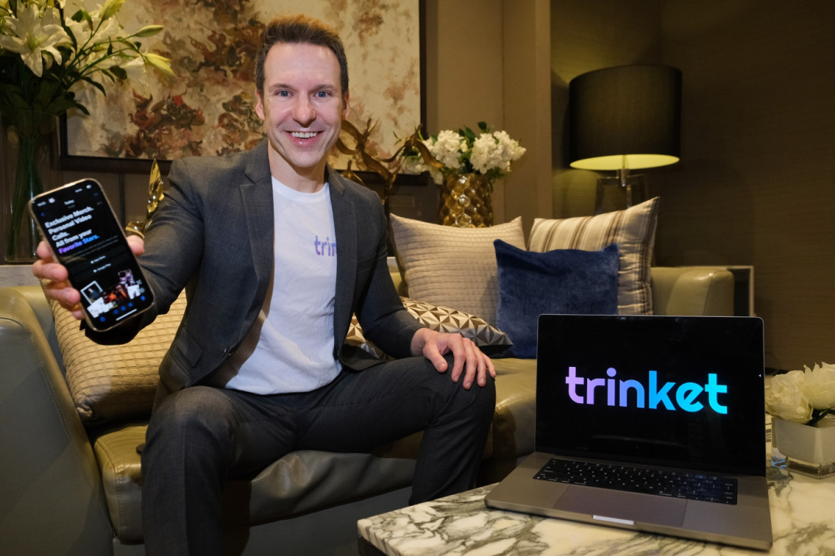 Bangkok Post - Trinket Transforms Merch with Hyper-Personalisation Platform