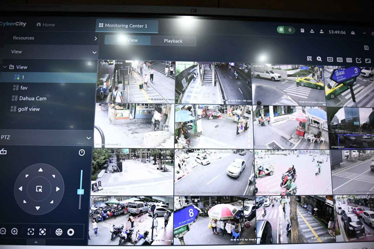 Bangkok Post - BMA sets up Songkran safety hub