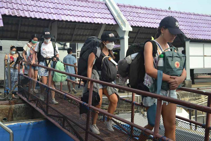 Bangkok Post - Govt launches safety campaign for tourists