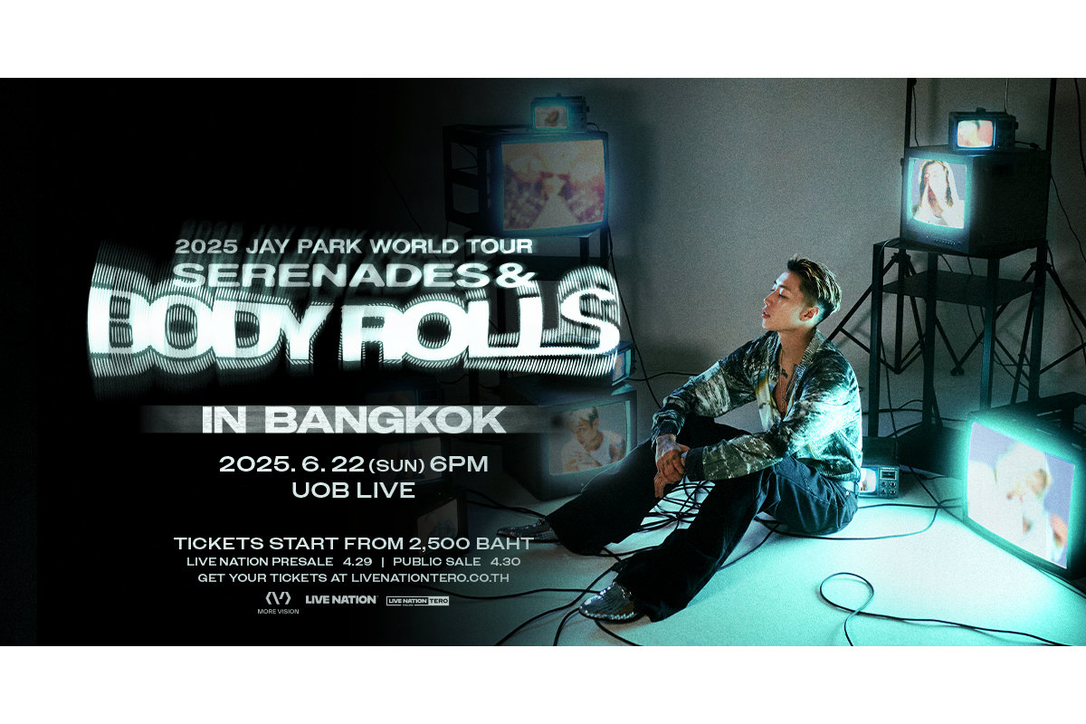 Bangkok Post - Acclaimed star Jay Park to perform in Bangkok
