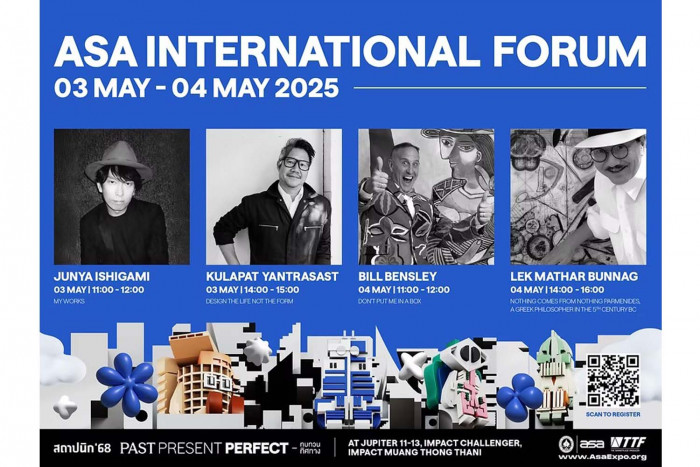 Bangkok Post - Discover Architecture’s Future at Architect’25 with ...