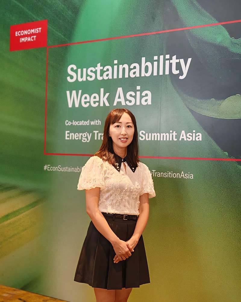 Bangkok Post - Redefining Luxury Through Sustainable Tourism