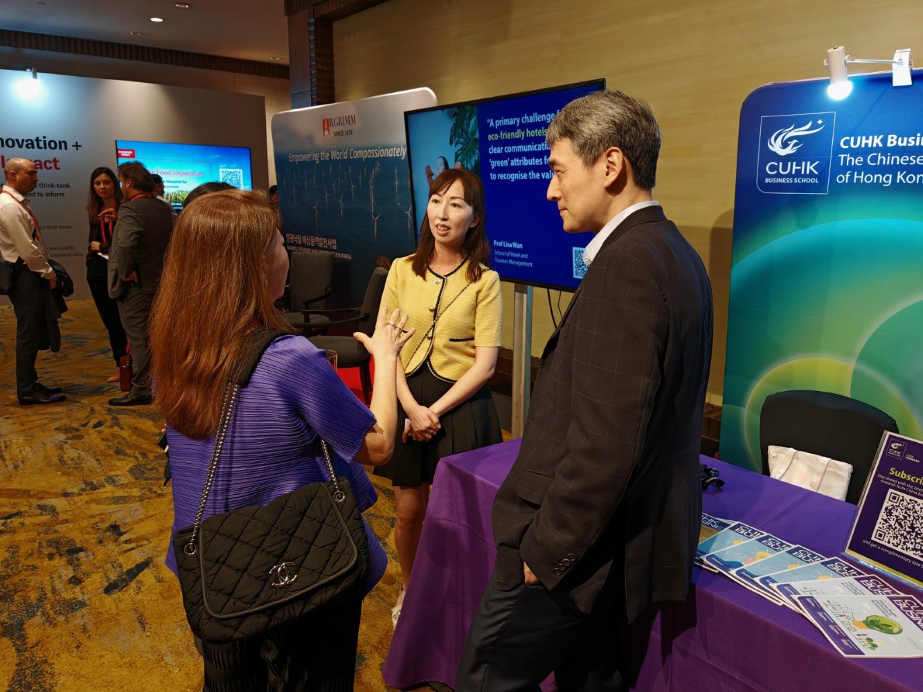 Bangkok Post - Redefining Luxury Through Sustainable Tourism