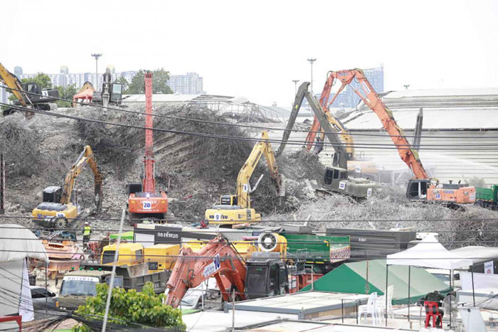 Bangkok Post - Disaster relief needs rethink