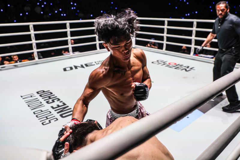 Bangkok Post - ONE Championship suspends Banma Duoji after positive ...