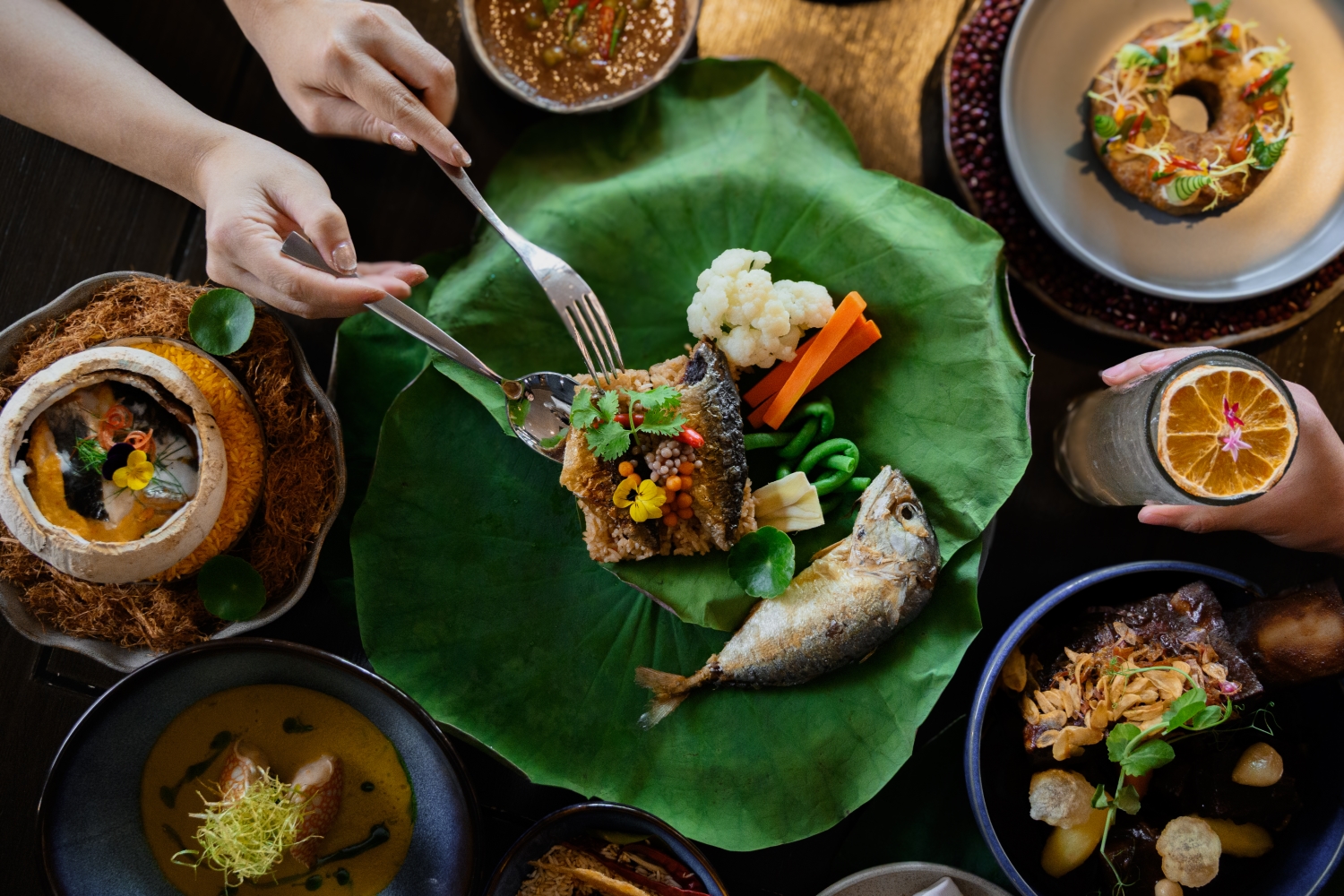 Bangkok Post - A Taste of Childhood: Top Thai Chefs Reimagine Family ...