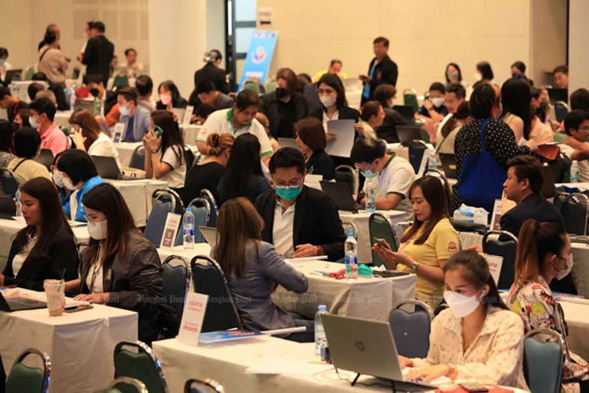 Bangkok Post - BoT extends debt relief enrolment deadline