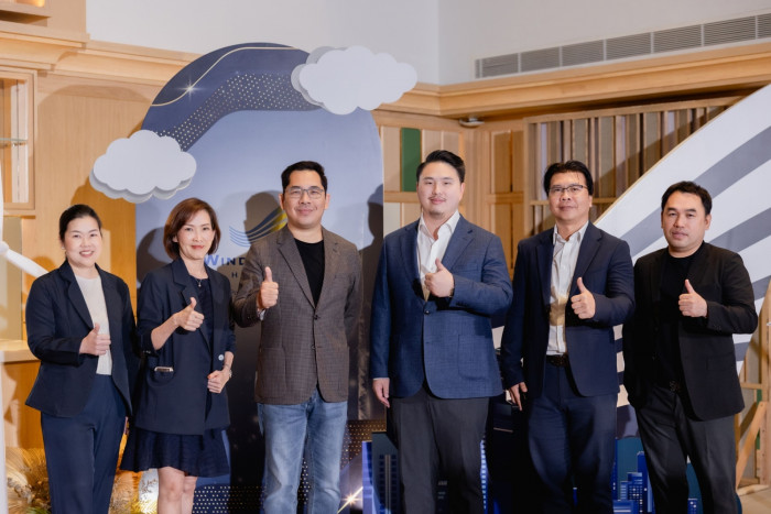 Bangkok Post - Wind Energy Holding Secures Four New Projects