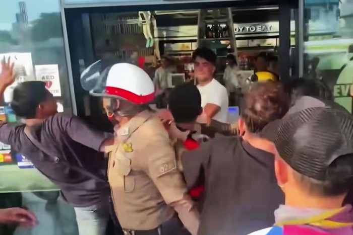 Bangkok Post - Foreigners fined B15,000 after attacking Thai rider in Pattaya