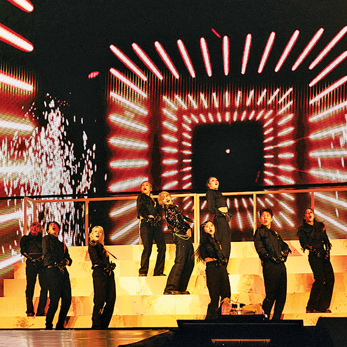 Bangkok Post - K-pop star Ten lights up Bangkok