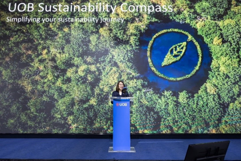 Bangkok Post - UOB Thailand Empowers SMEs for Low-Carbon Transition