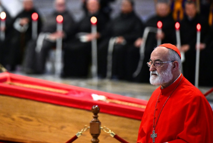 Bangkok Post - Morocco cardinal: Church does not need Francis ...