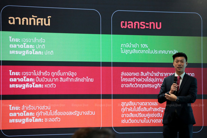 Bangkok Post - People’s Party calls out visa ‘scam’ for Chinese illegals