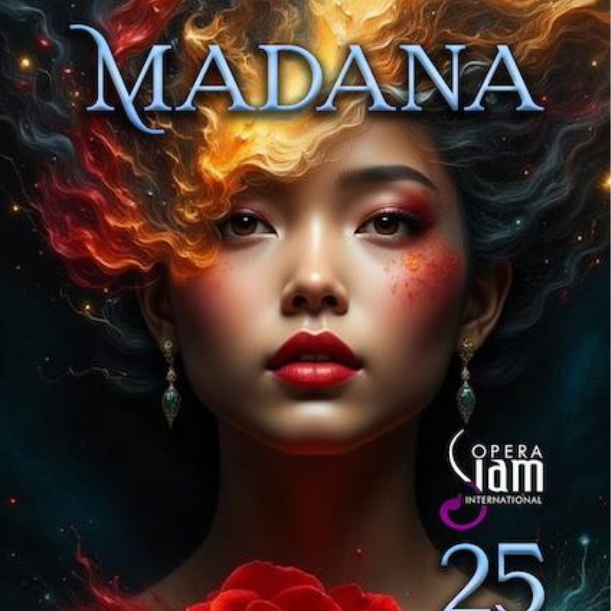 Bangkok Post - Madana returns to the stage in Bangkok