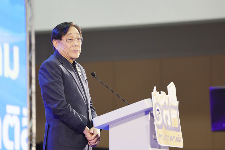 Bangkok Post - VAT mulled for firms with less revenue