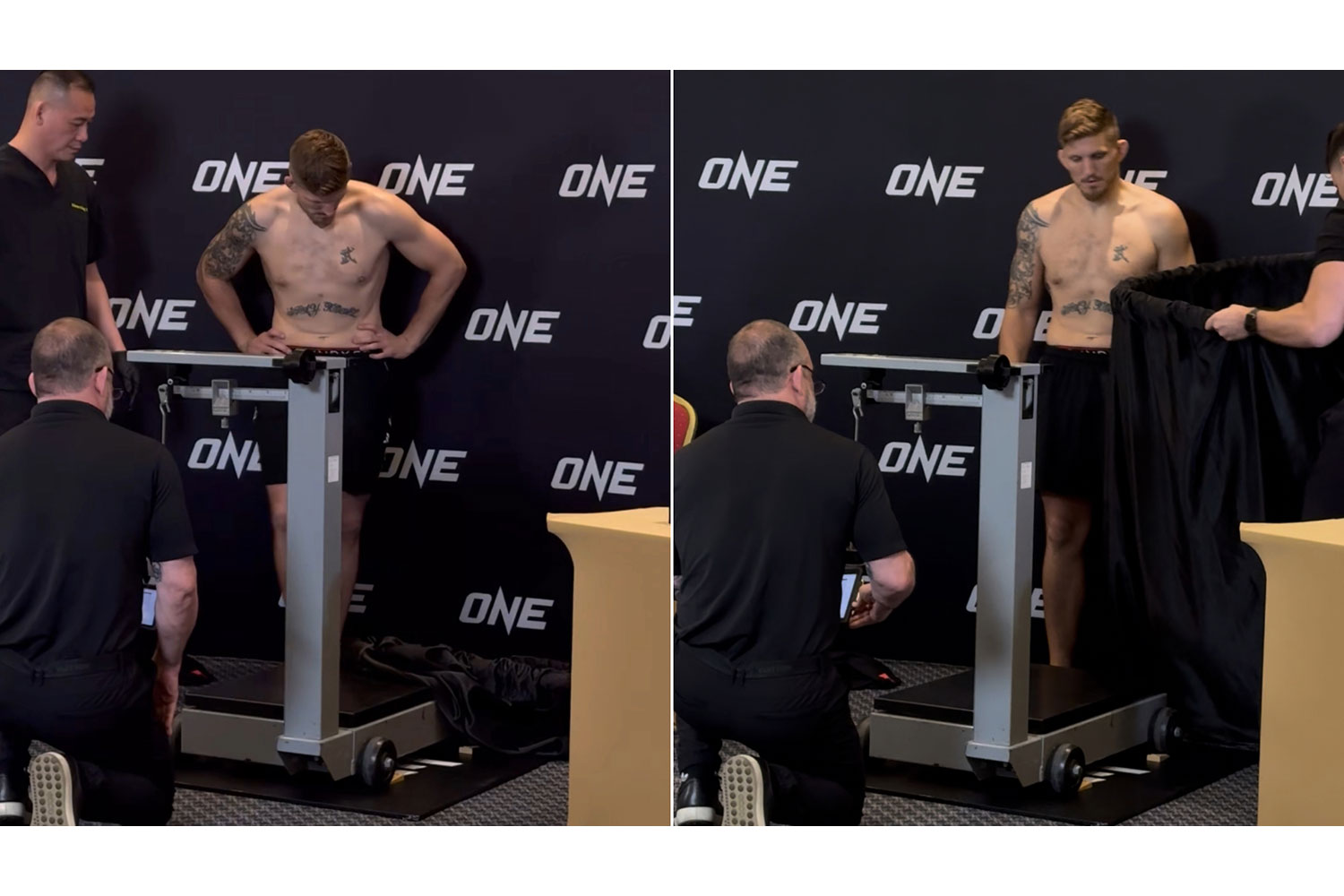 Bangkok Post - ONE Championship: Zebaztian Kadestam ‘not cleared to ...