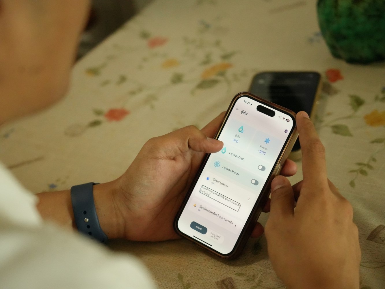 Bangkok Post - LG Wins TAB Award for Inclusive Smart Technology