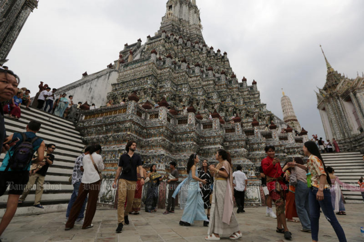 Bangkok Post - B3.5bn tourism stimulus budget being revised