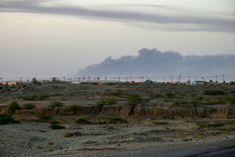Bangkok Post - Drone strikes rock Port Sudan in third day of attacks