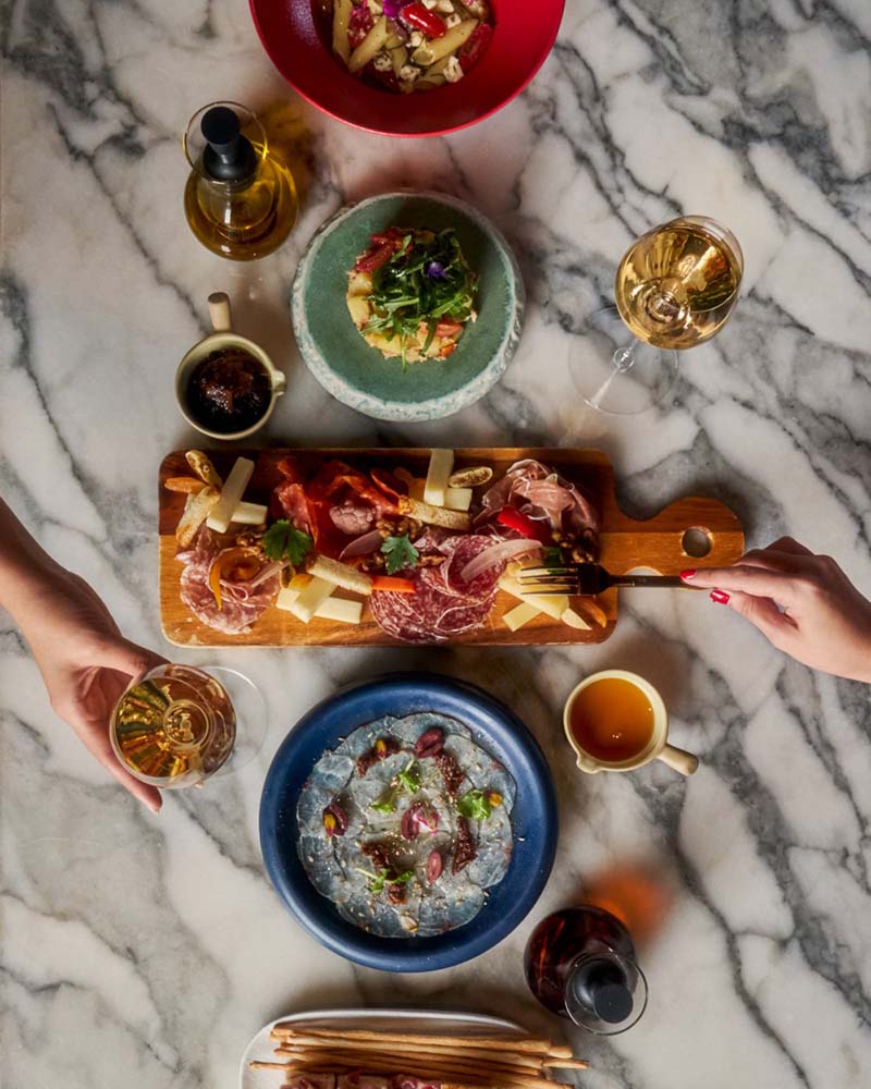 Bangkok Post - Ms.Jigger's New Italian Lunch Sets Redefine Midday Dining