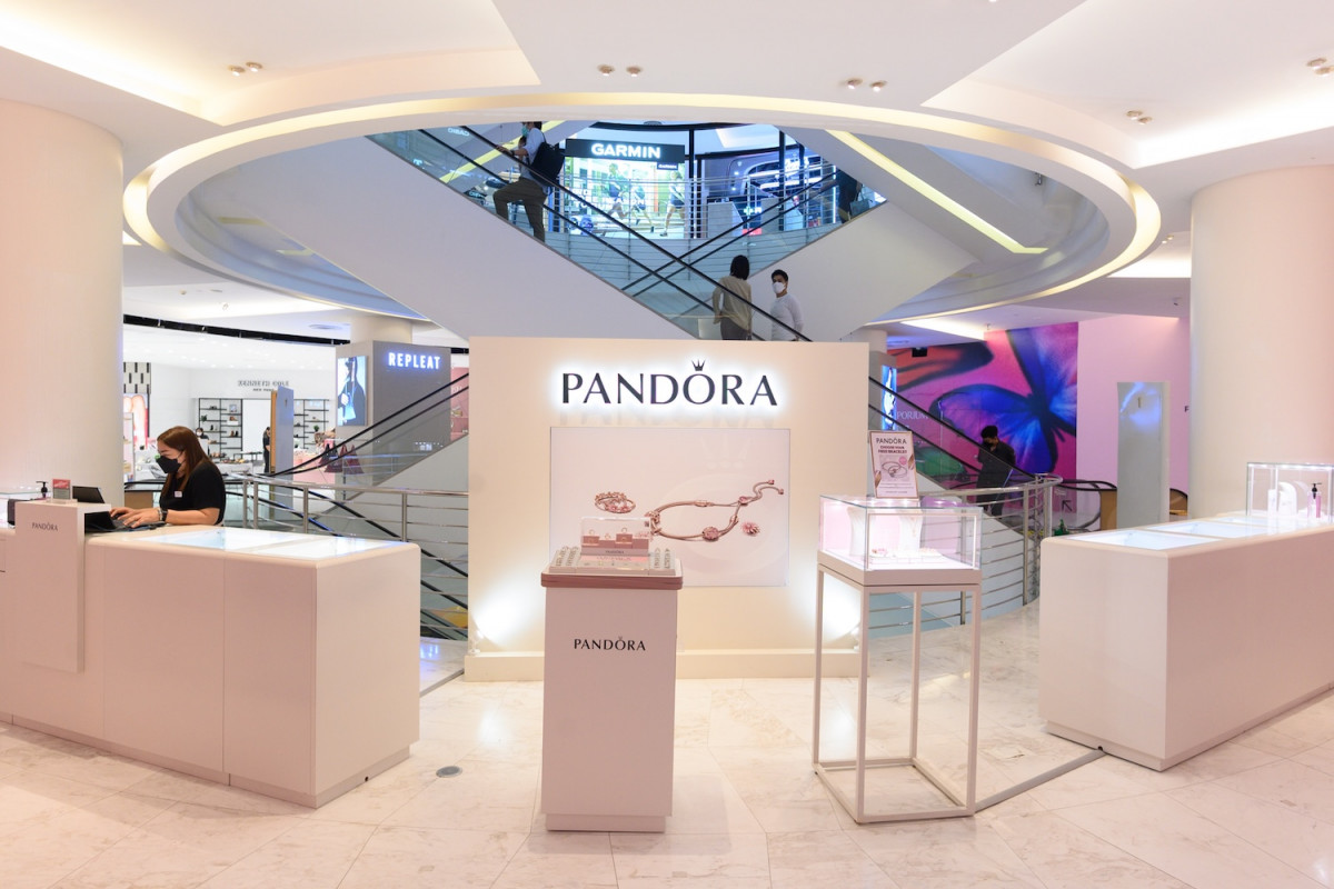 Bangkok Post - Jewellery maker Pandora bullish on US despite tariffs