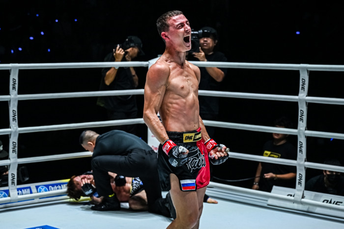 Bangkok Post - ONE Championship: Rustam Yunusov eyes contract, “revenge ...