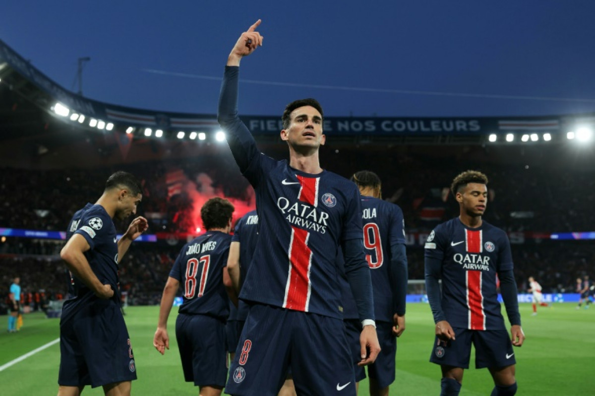 Bangkok Post - PSG finish off Arsenal to reach Champions League final