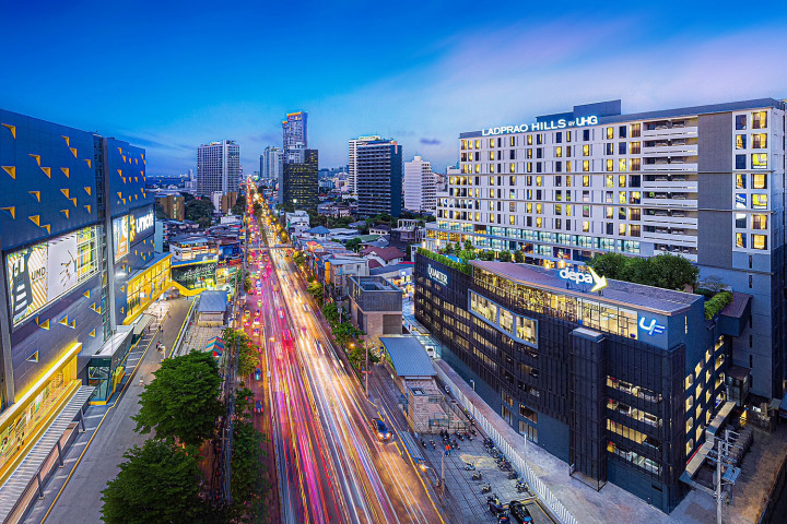 Bangkok Post - UHG to sink B1.5bn into hotel expansion