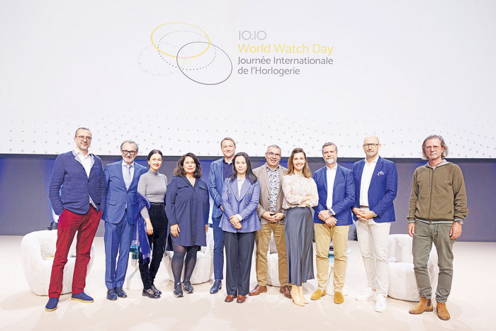 Bangkok Post - Mark your calendar for World Watch Day