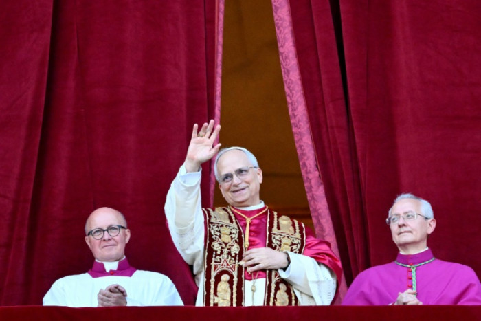 Bangkok Post - Cardinals elect first American pope as Robert Francis ...