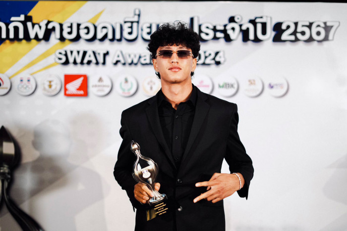 Bangkok Post - ONE Championship’s Nabil Anane named Best Modern Muay ...