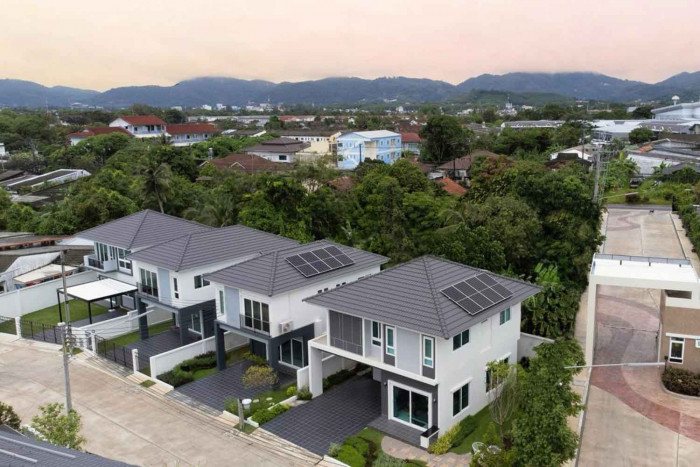Bangkok Post - Sustainable housing the new trend