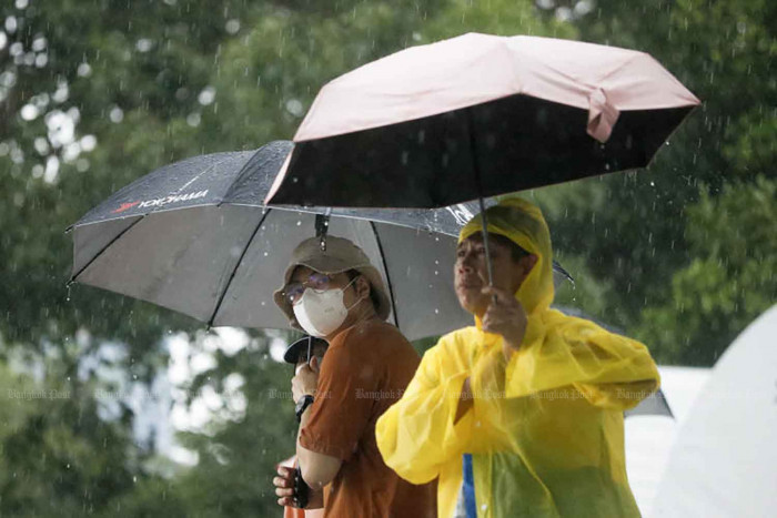 Bangkok Post - Post-summer deluges make their debut