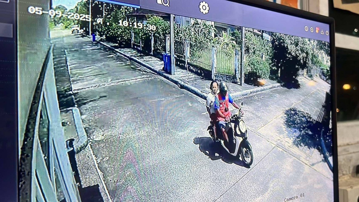 Bangkok Post - Motorsai driver arrested for old woman's murder